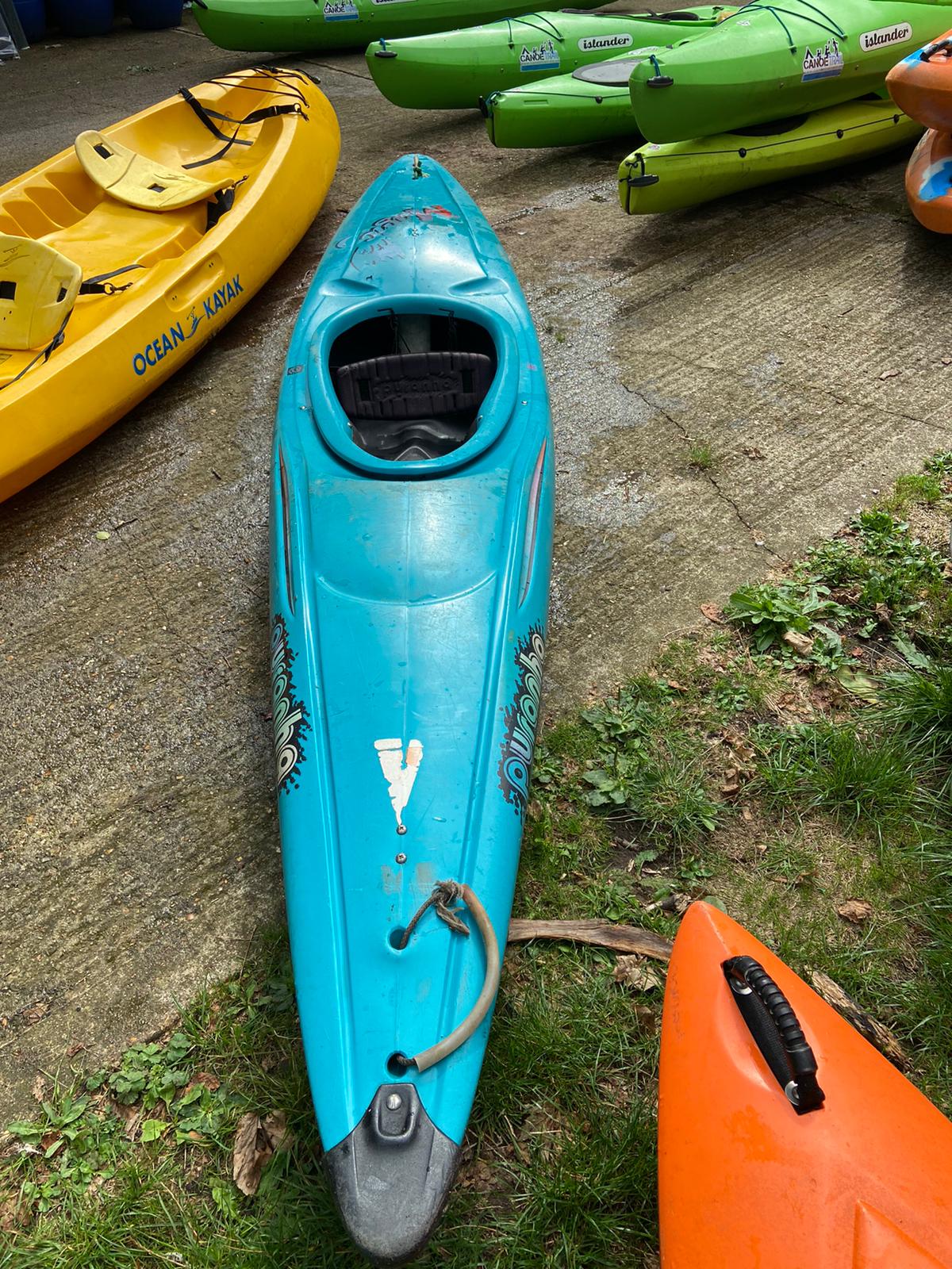 Kayaks for Sale - Canoe Trail